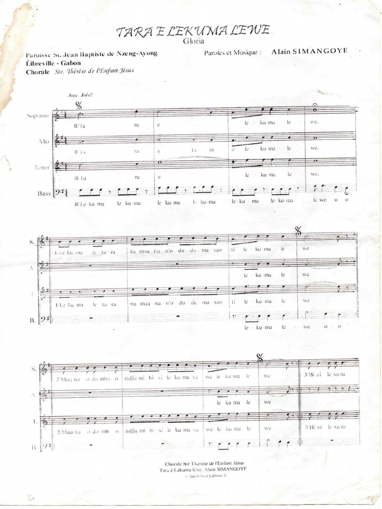 Lekuma_1 | PDF