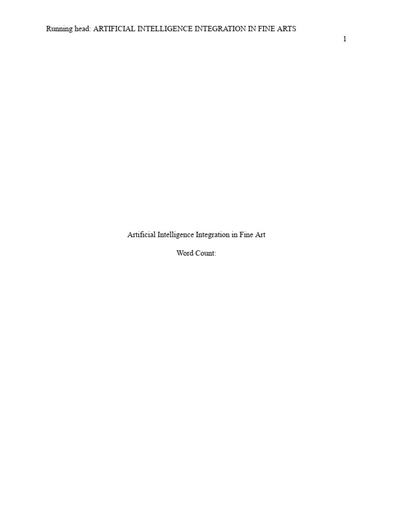 IRR - IWA Template | PDF | Artificial Intelligence | Intelligence (AI ...