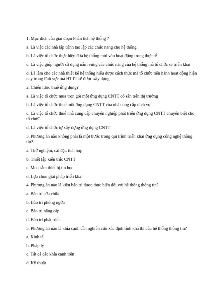 chương 5 htttql | PDF