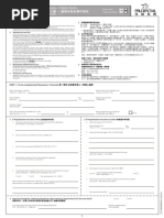 AXA Hospitalization Claim Form | PDF | Insurance | Patient