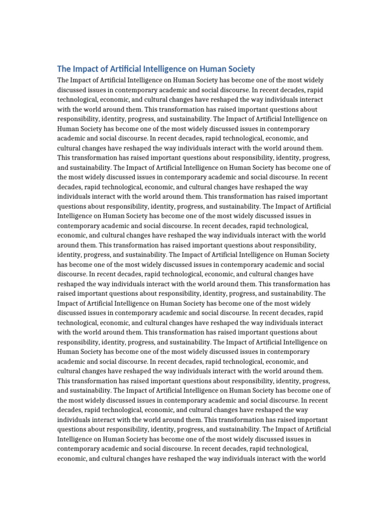 International_Text_1 | PDF | Sustainability | Human Communication