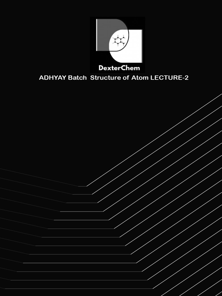 Structure of Atom 2 AMqXB1yy1eilyg0R Invert (1) | PDF | Light ...