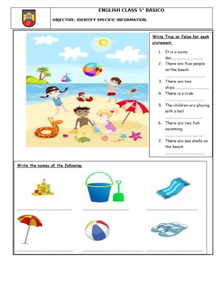 Worksheet 2 Unit 3 | PDF