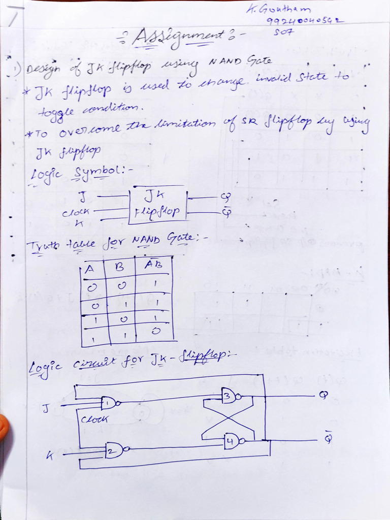 Dpsd Assignment... | PDF