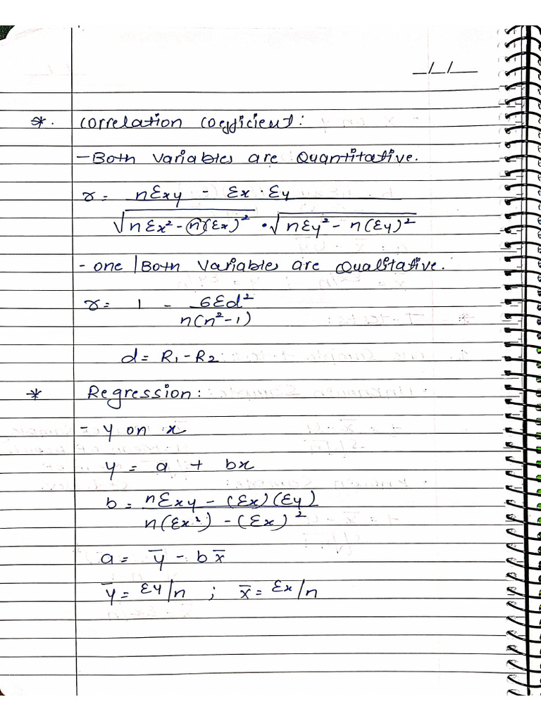 Bio Stat | PDF