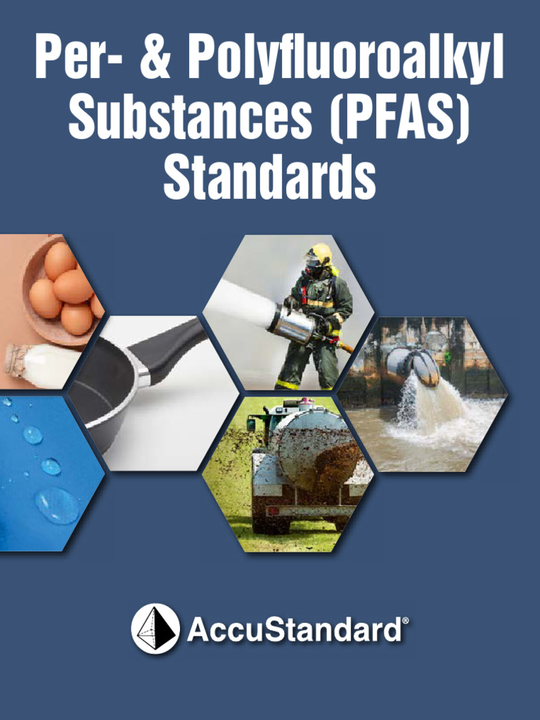 PFAS Standards and Testing Methods | PDF | Chemical Compounds ...