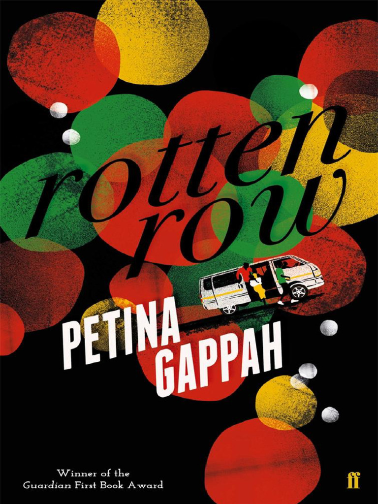 Rotten Row - Petina Gappah | PDF