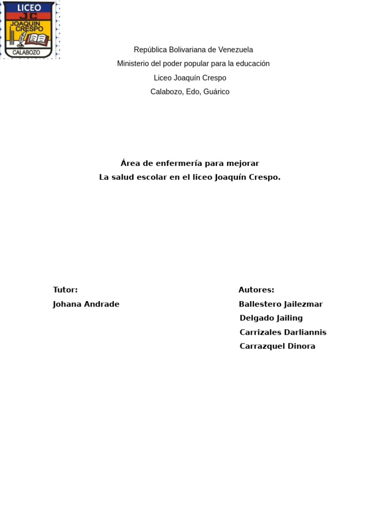 Capitulo 1 Entregar El 25 | PDF | Enfermería | Organización Mundial de la Salud