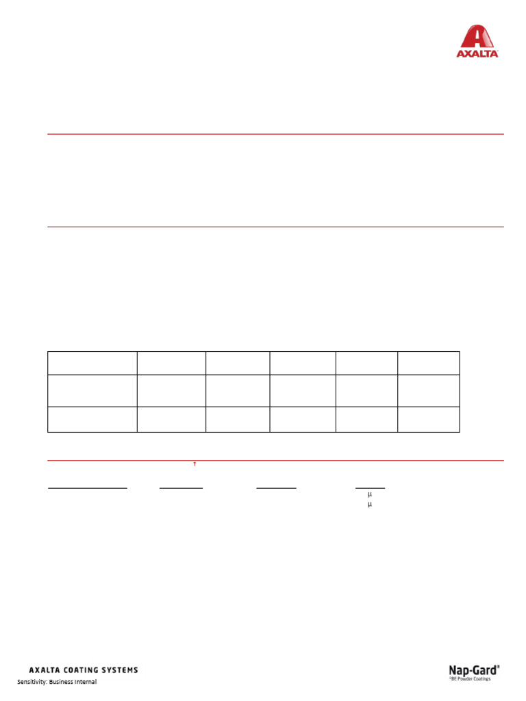 Data Sheet Nap-Gard 7-2500 | PDF | Electrical Resistivity And ...
