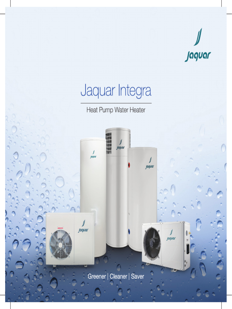 Heat Pump Integra | PDF