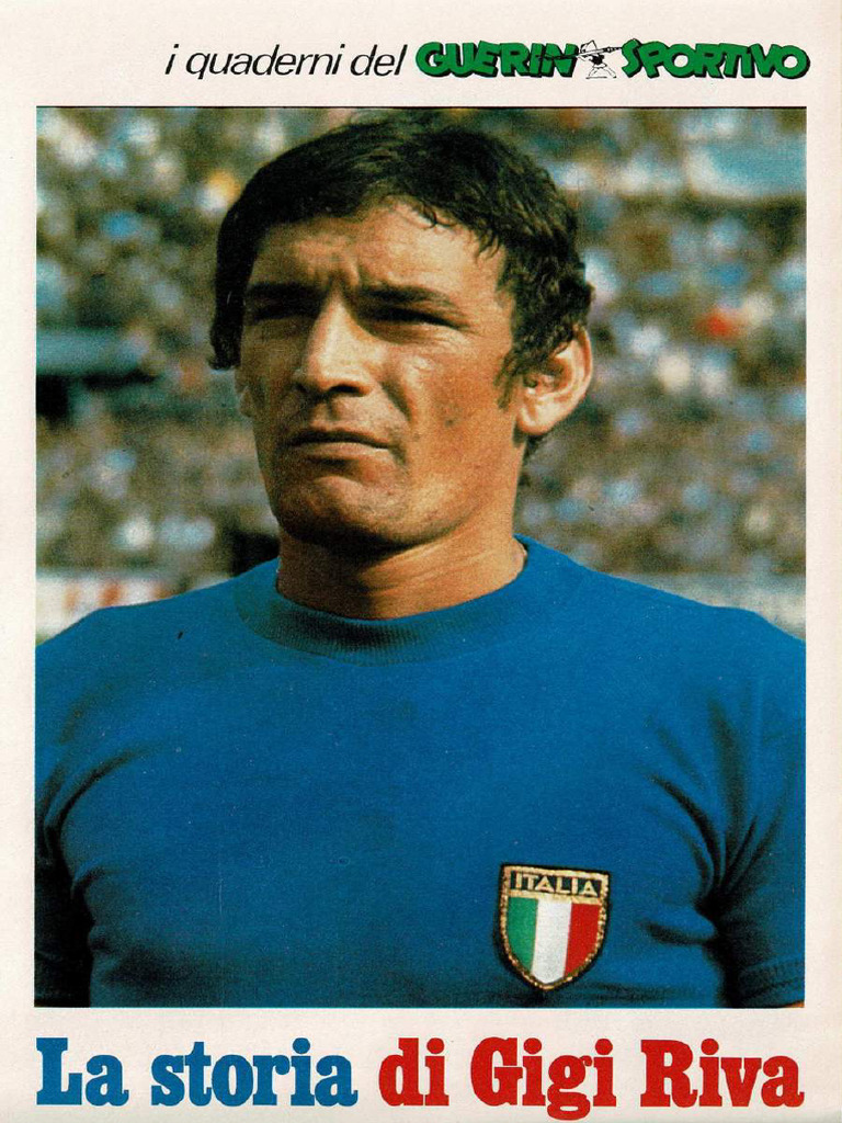 1977 16 La Storia Di Gigi Riva-1 | PDF