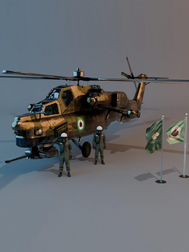 Mil Mi | PDF