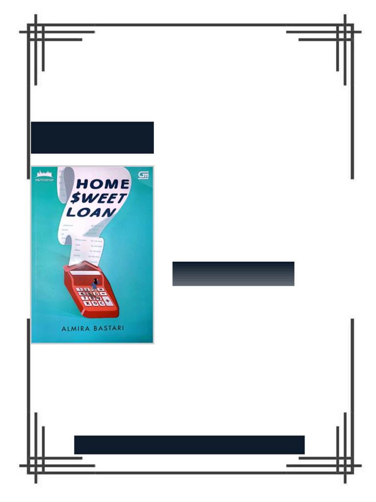 Home weet Loan Almira Bastari ebook direct view access | PDF