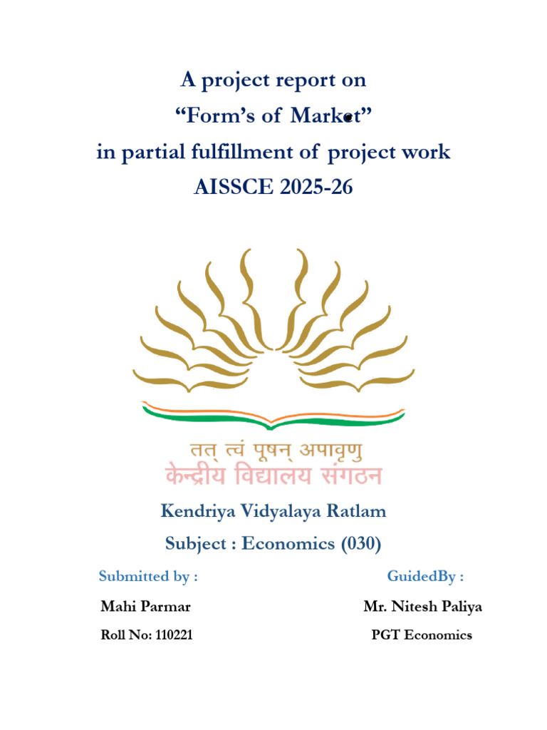 9. Project Format 3 | PDF