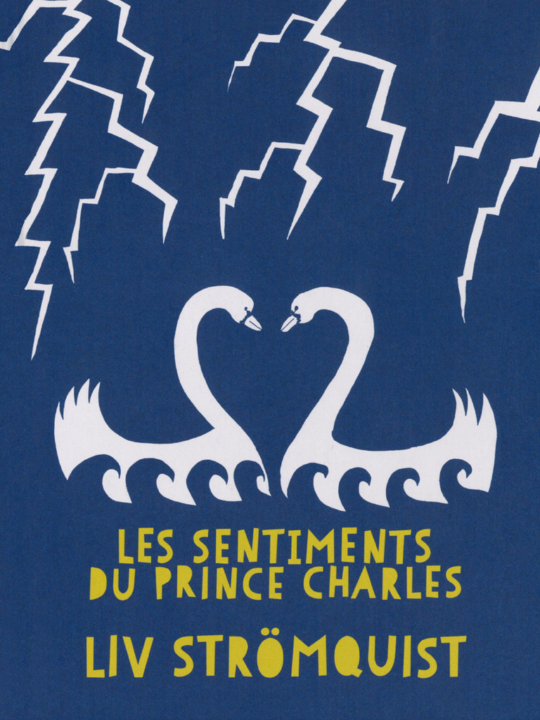 Les Sentiments du Prince Charles (French Edition) -- Liv Strömquist ...