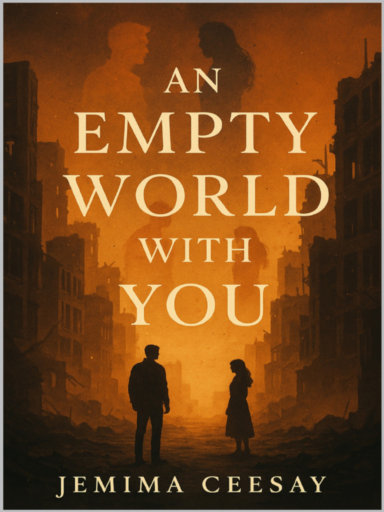 OceanofPDF.com an Empty World With You - Jemima Ceesay | PDF | Thorax