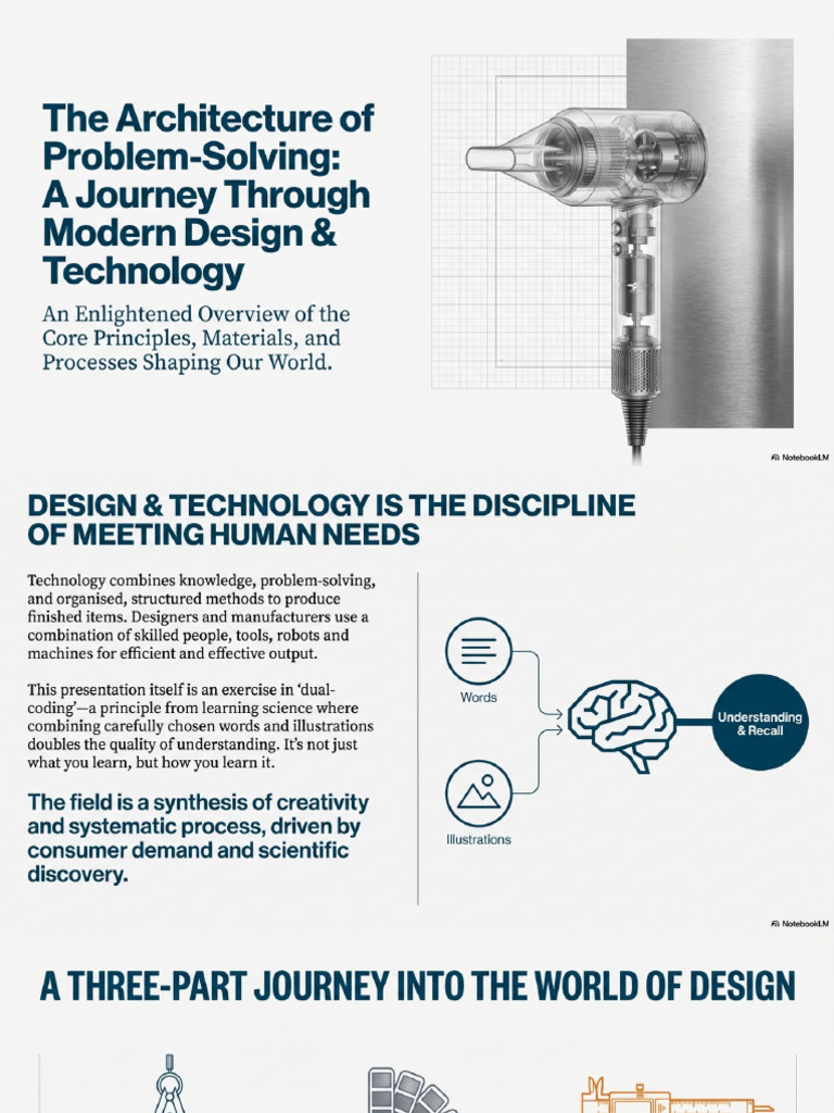 Design Technology Architecture of Solutions | PDF