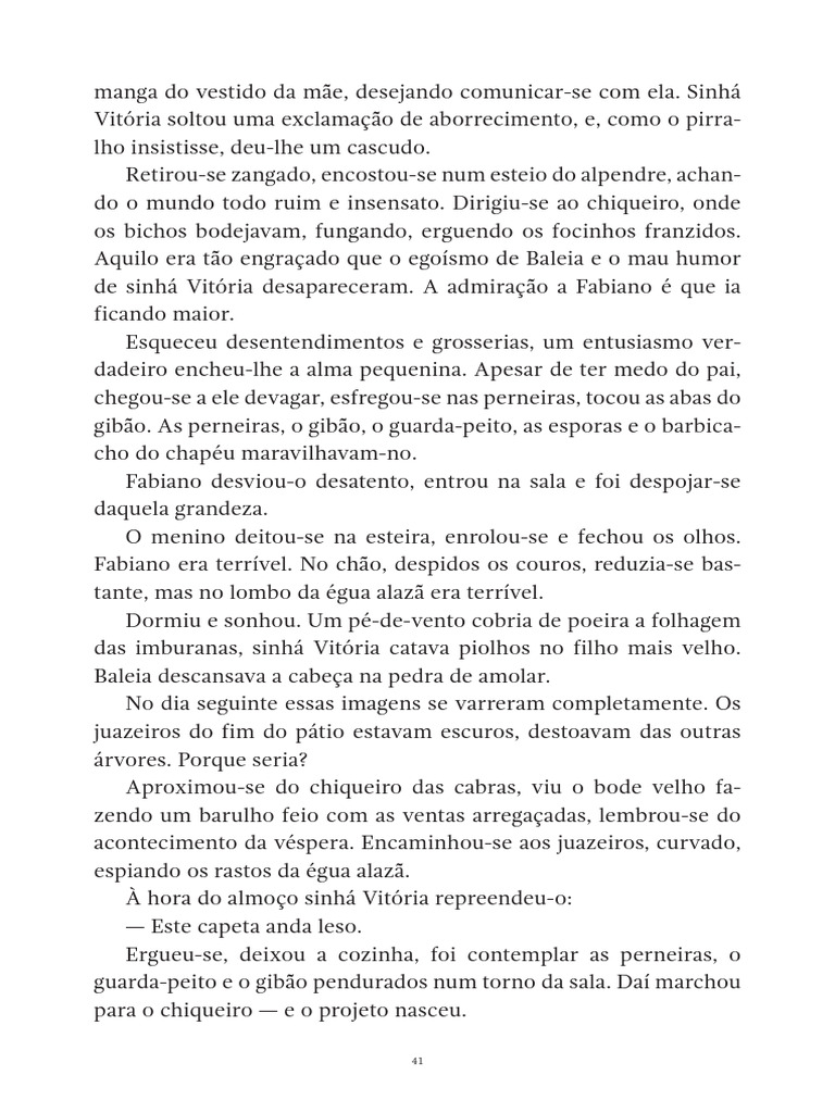 vidas-secas-5 | PDF | Bode