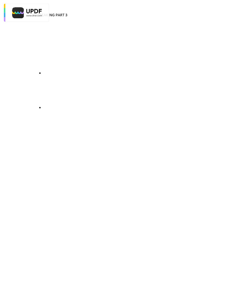 b2 Speaking Part 3 34 | PDF