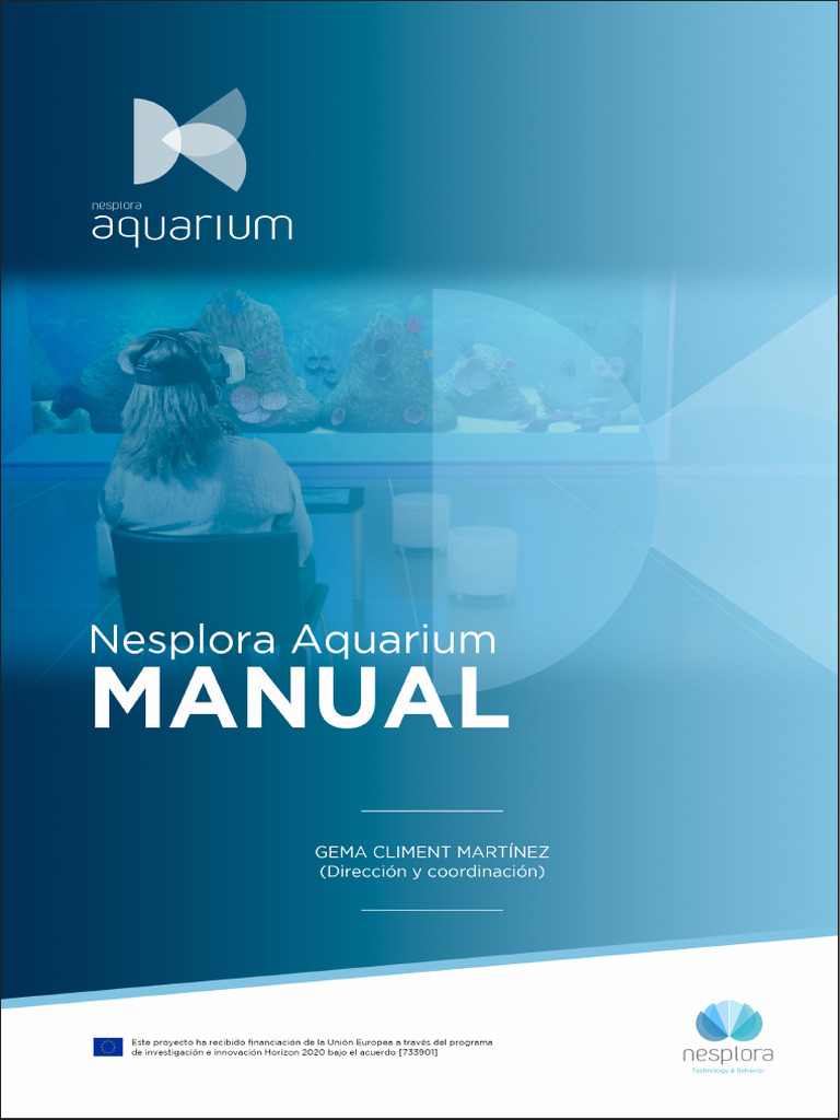 Manual Nesplora Aquarium | PDF | Atención | Cognición