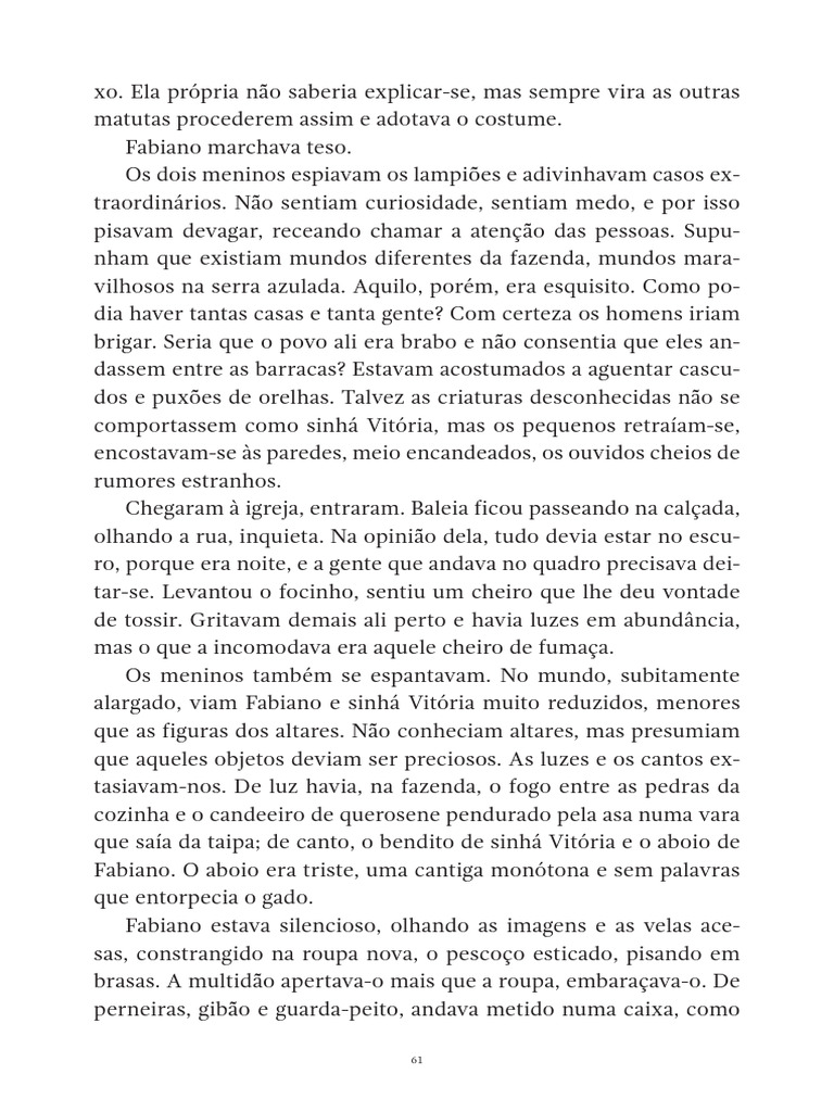 vidas-secas-7 | PDF | Cães
