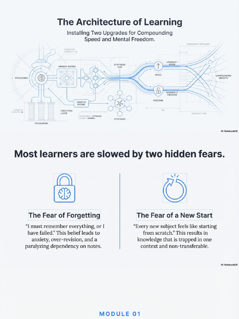 Architecture of Learning Upgrades | PDF