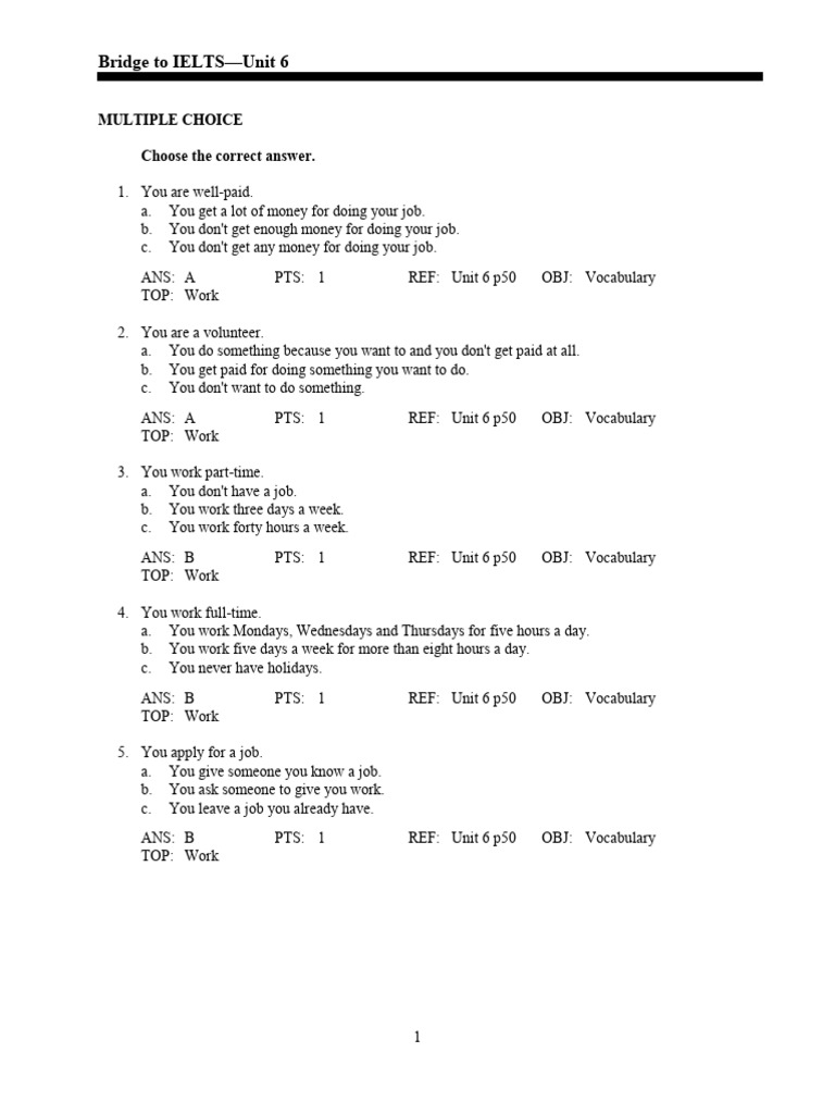 Unit 6 Test (1) | PDF