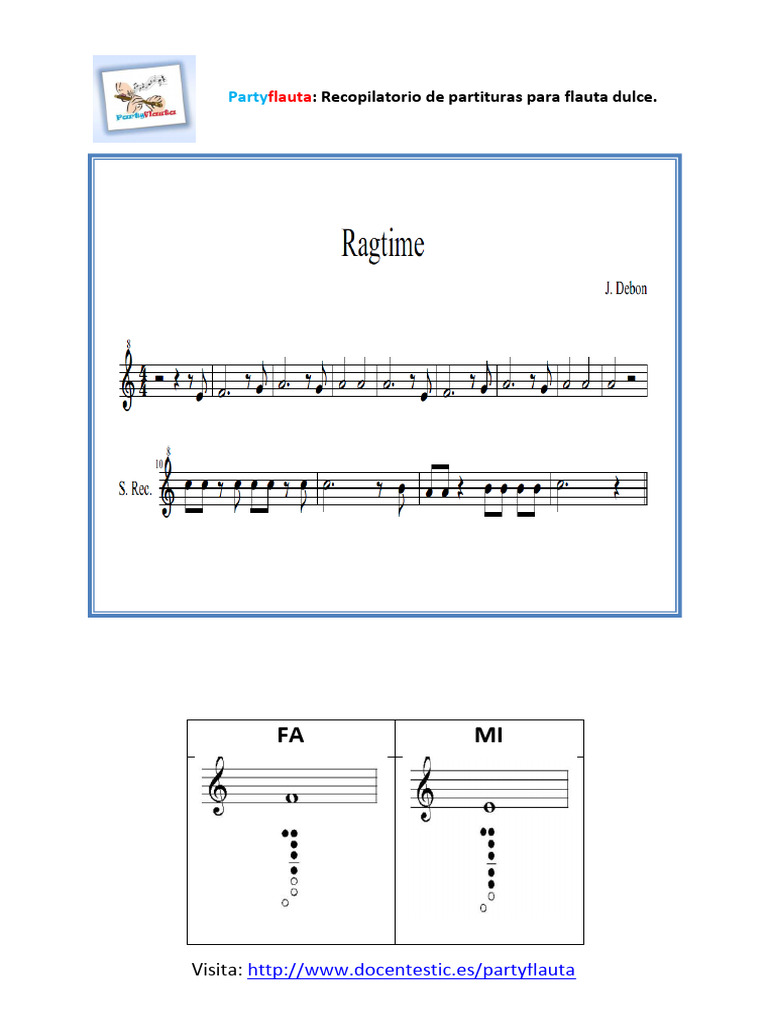 Ragtime | PDF