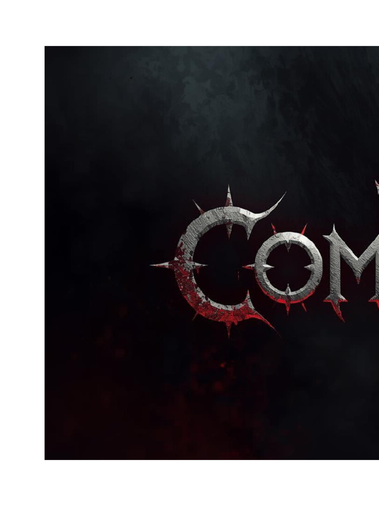 The Commend | PDF