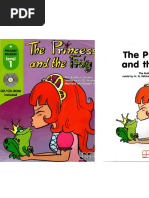 The Princess and the Frog h.q.mitchell | PDF
