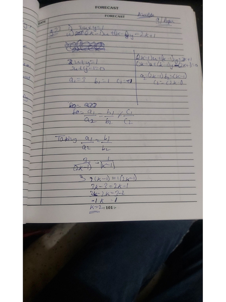 Maths Paper | PDF