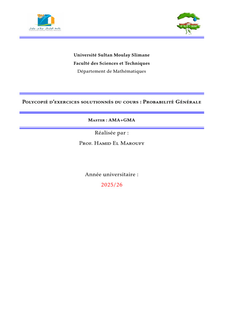 For GMA and AMA | PDF | Measure (Mathematics) | Inequality (Mathematics)
