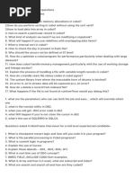 Mainframe Interview Questions: COBOL, JCL, DB2 | PDF | Computer ...