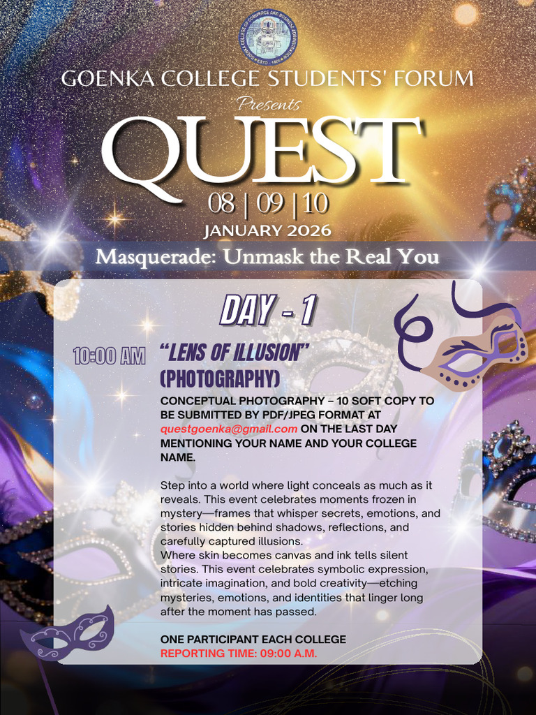 Quest Representative Profile | PDF | Imagination