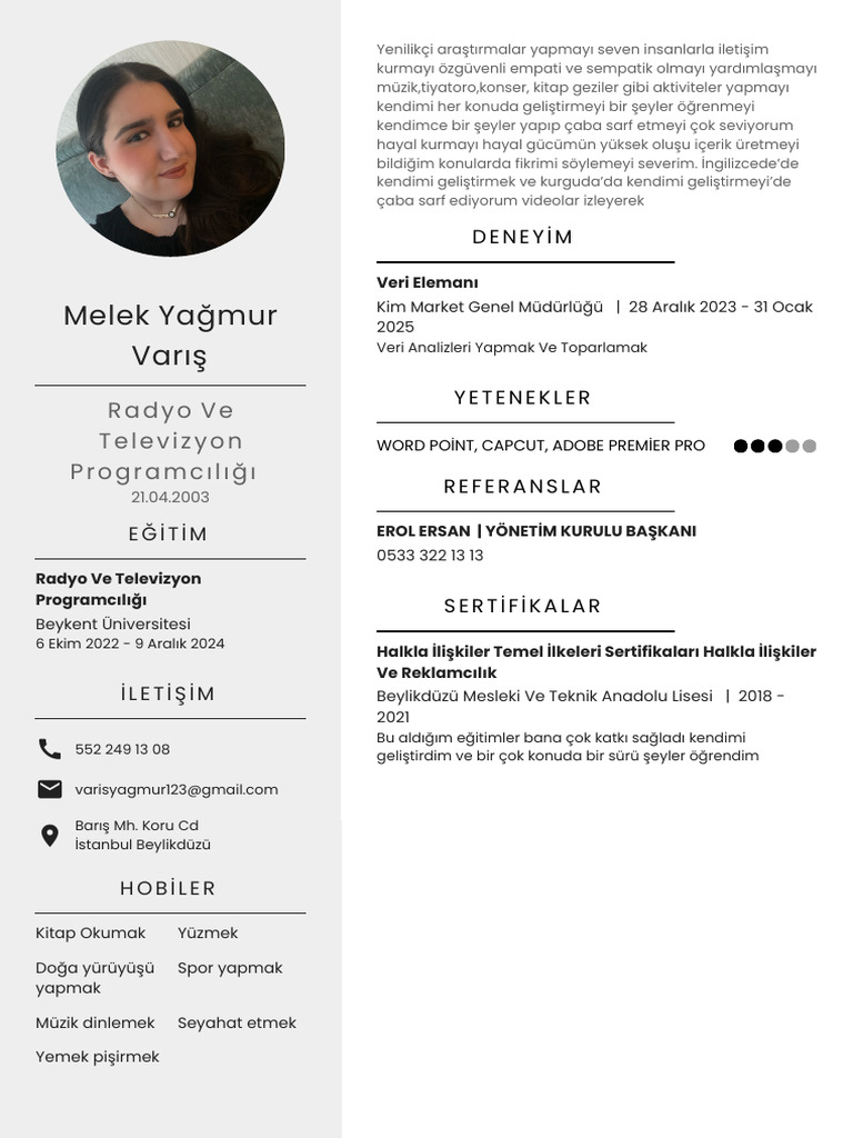 cv | PDF
