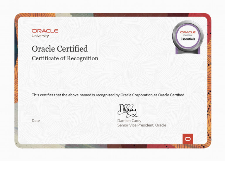 Oracle Fusion CX Process Essentials Cert | PDF