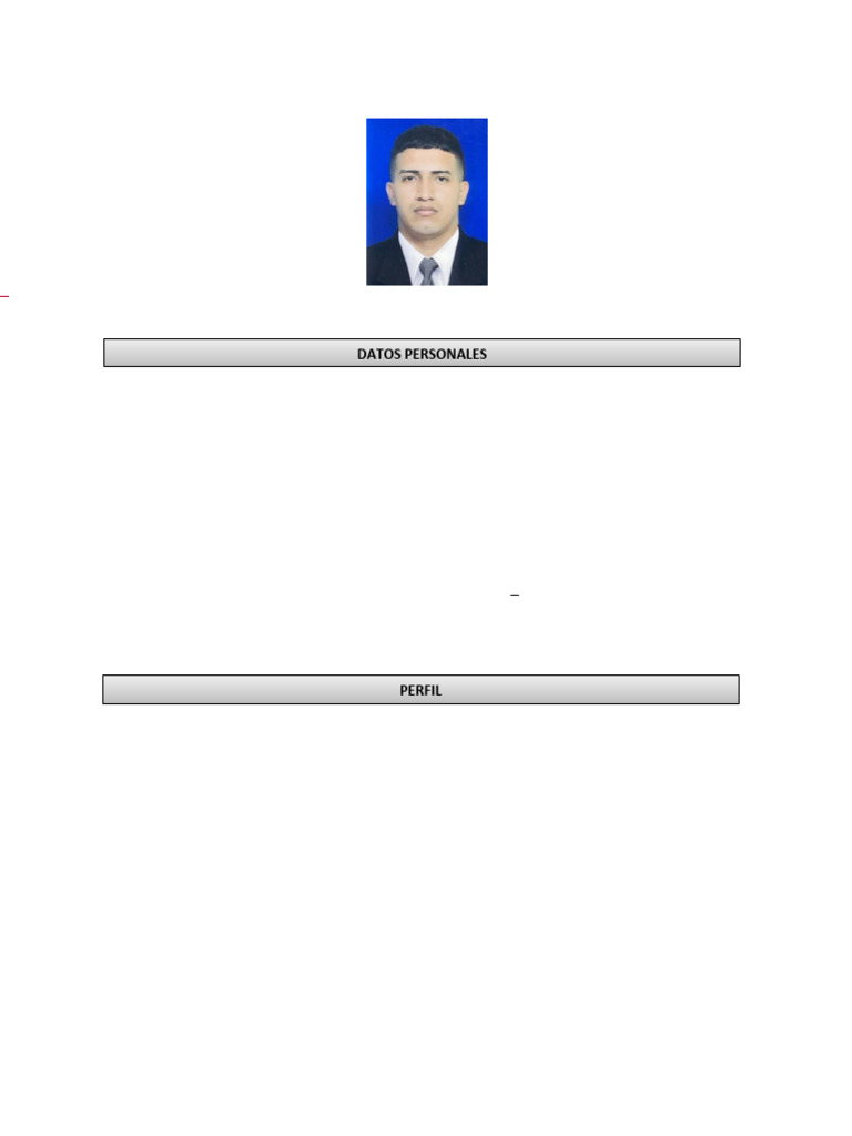 Hoja de Vida Breiner Castro Castro Galapa | PDF | Colombia | Gobierno