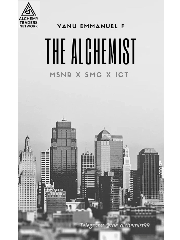 MSNR x SMC x ICT the Alchemist Yanu Emmanuel Es ES | PDF | Análisis ...
