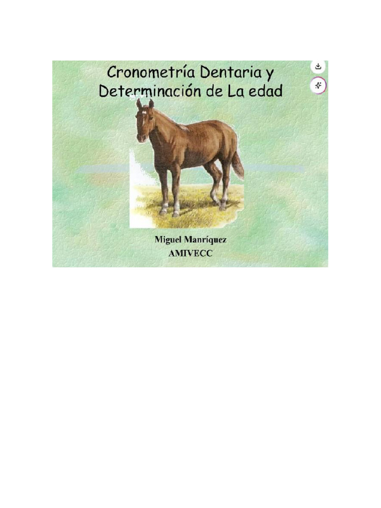 Cronometría Dentaria y Determinación de La Edad SDPE | PDF