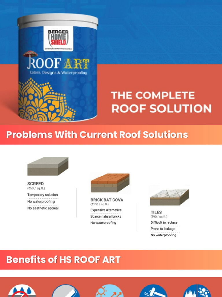 HS Roof Art: Benefits and Costs | PDF