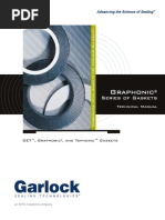 Garlock Catalog Gasketing Gasket-Dimensions | PDF | Mechanical Engineering