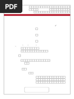 CRA Offline Authorization Form AUT-01 | PDF | Taxes | Government Finances