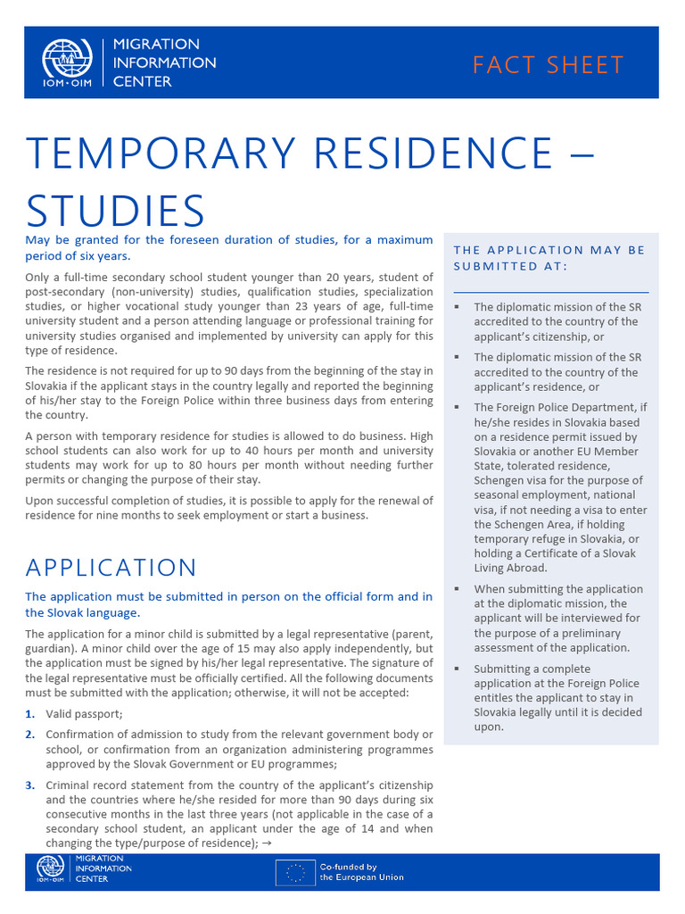 MIC_Info-sheet_2025_TR_studies_01_07_2025 (1) | PDF | Notary Public ...