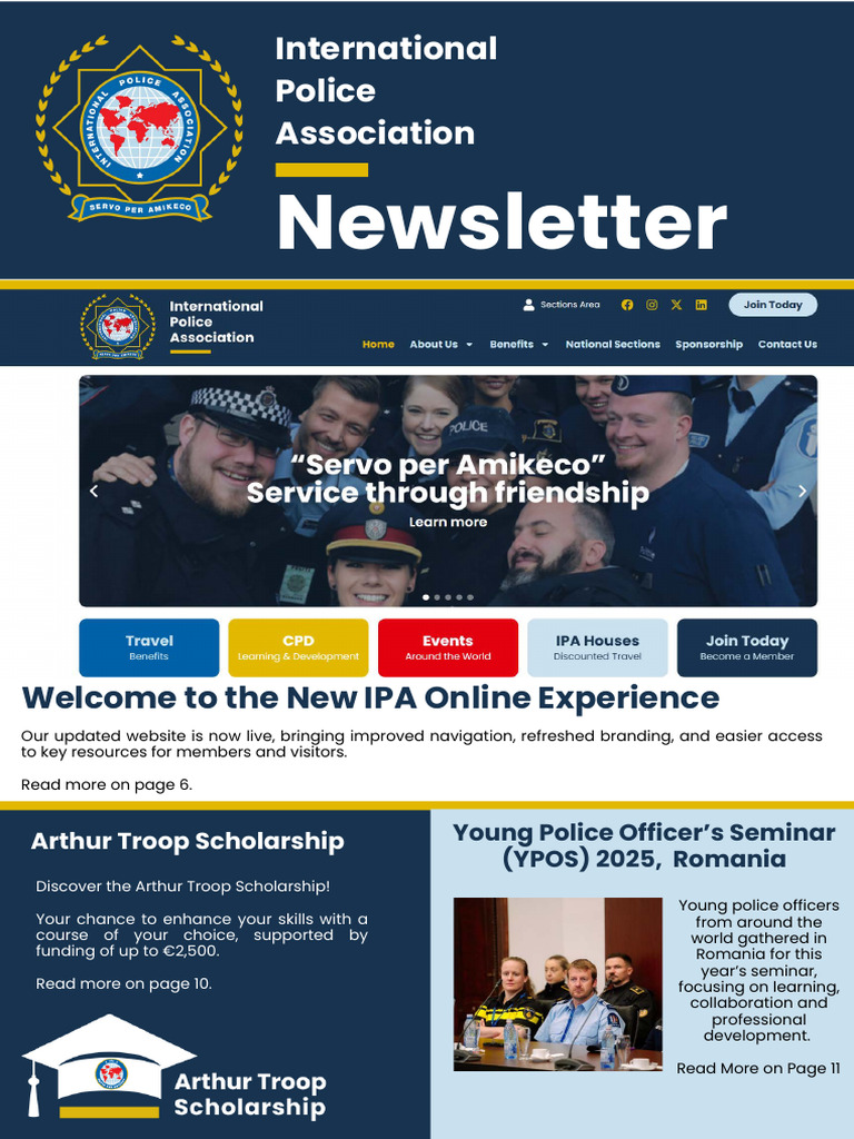 December IPA Newsletter 2025 Final Compressed | PDF