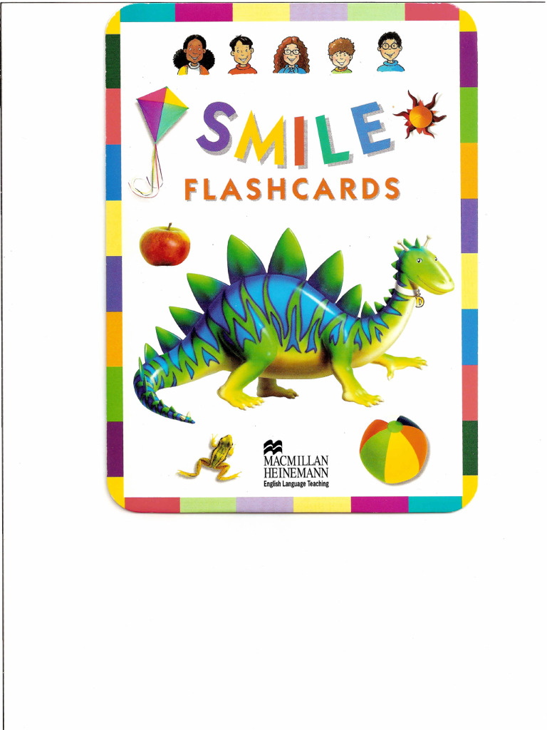 Smile Flashcards | PDF