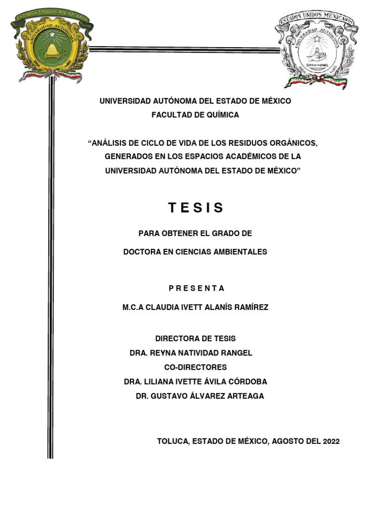 Alanis Ramirez Claudia Ivett - Tesis DCA - Agosto 2022 - Sin ...