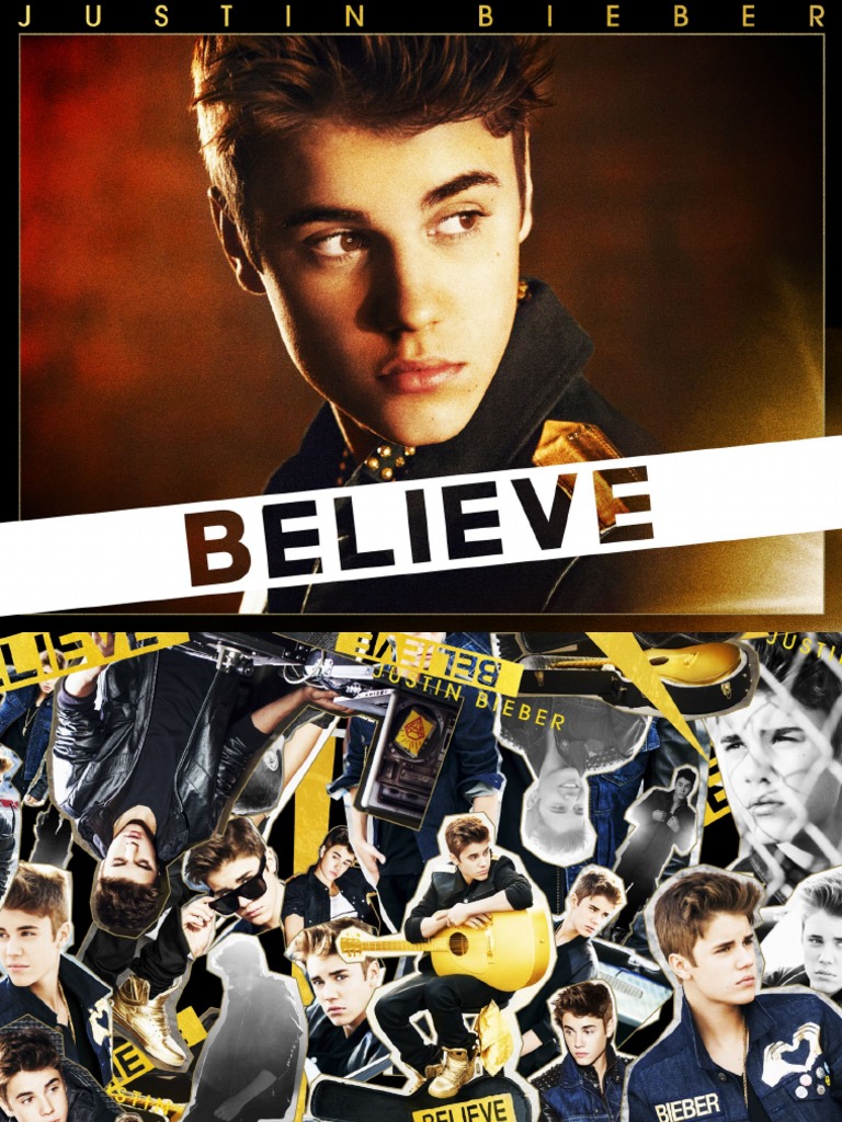 Digital Booklet - Believe - Deluxe Edition | PDF | Music Industry ...