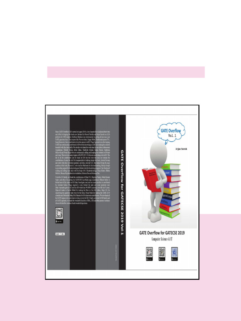 Gate Overflow Unknown online version | PDF | Mathematics | Discrete ...