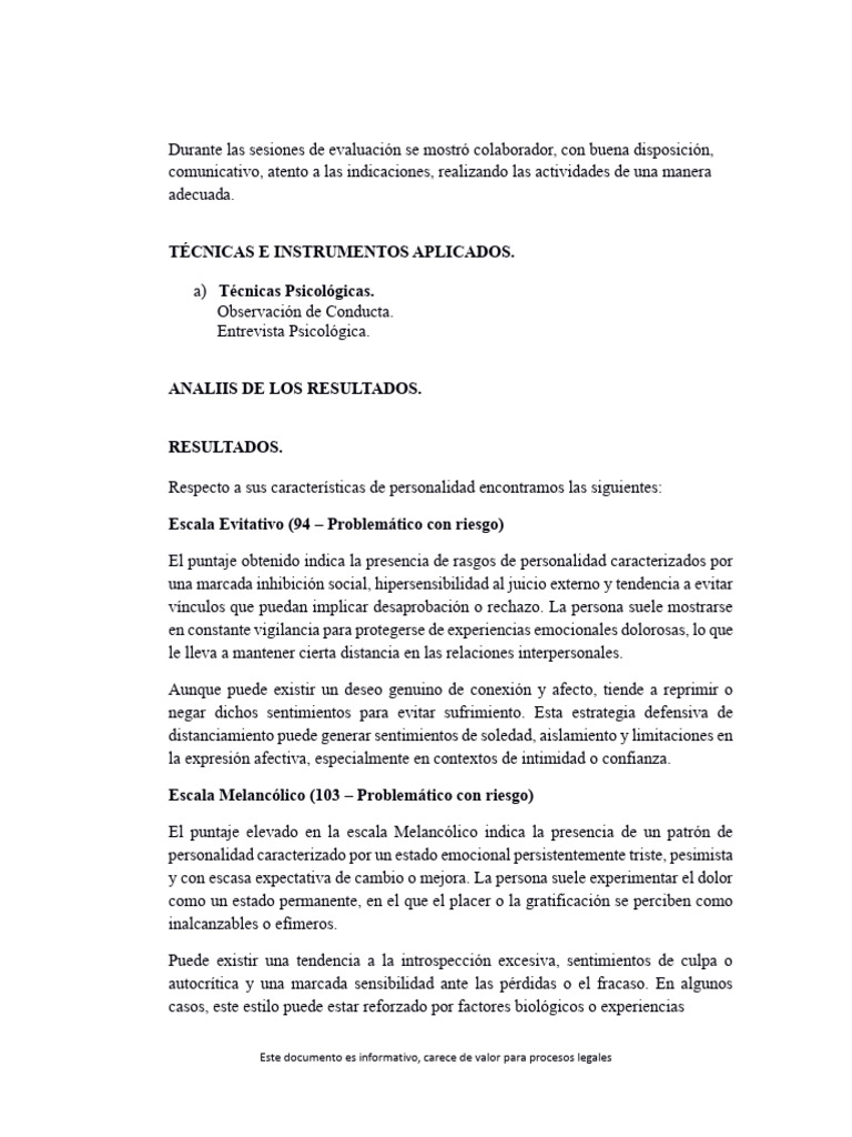 Ordaya Vera Alberto Benjamin-2-9 | PDF | Las emociones | Ansiedad