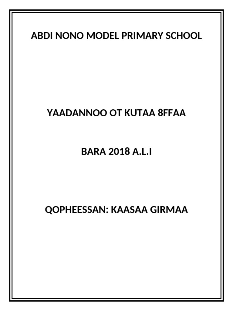 G8 OT NOTE | PDF